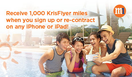 KrisFlyer promotions