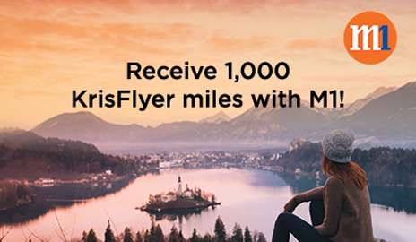 KrisFlyer Promotions