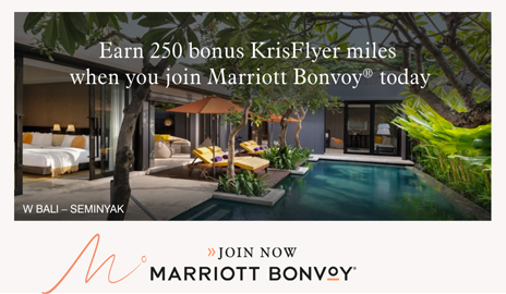 KrisFlyer Promotions | Singapore Airlines