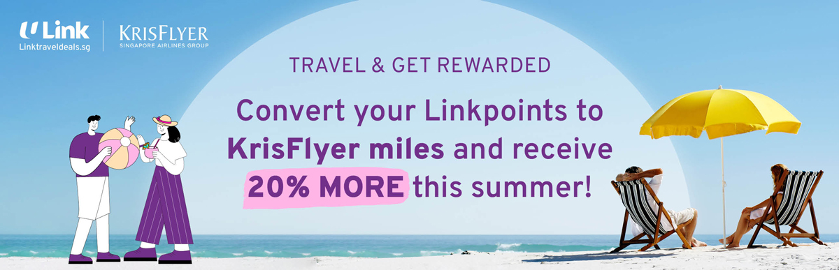 KrisFlyer Promotions | Singapore Airlines