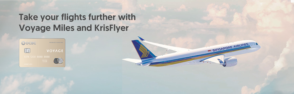 KrisFlyer Promotions | Singapore Airlines