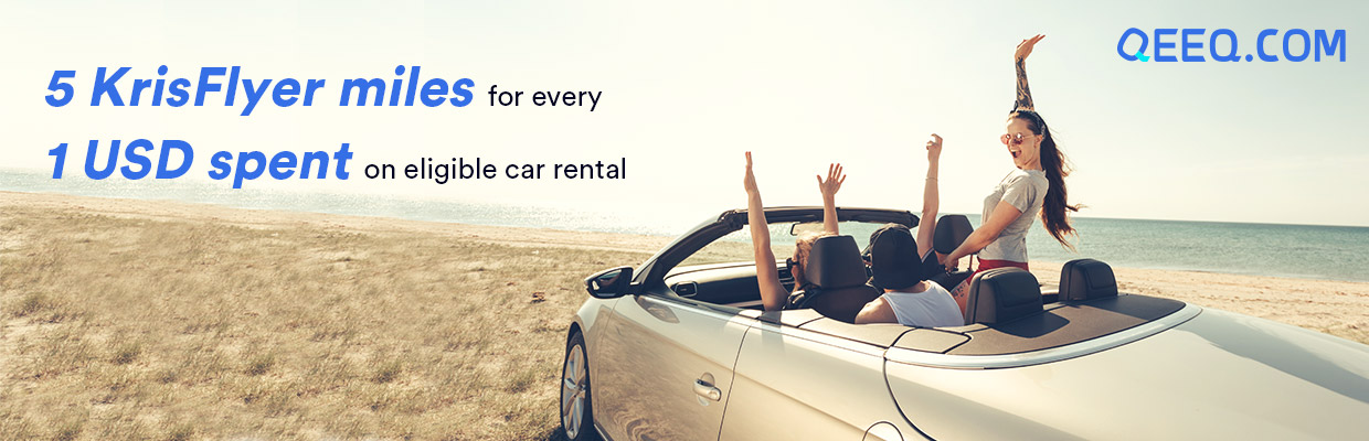 KrisFlyer Promotions