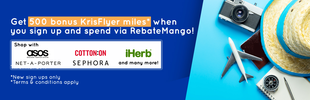 KrisFlyer Promotions