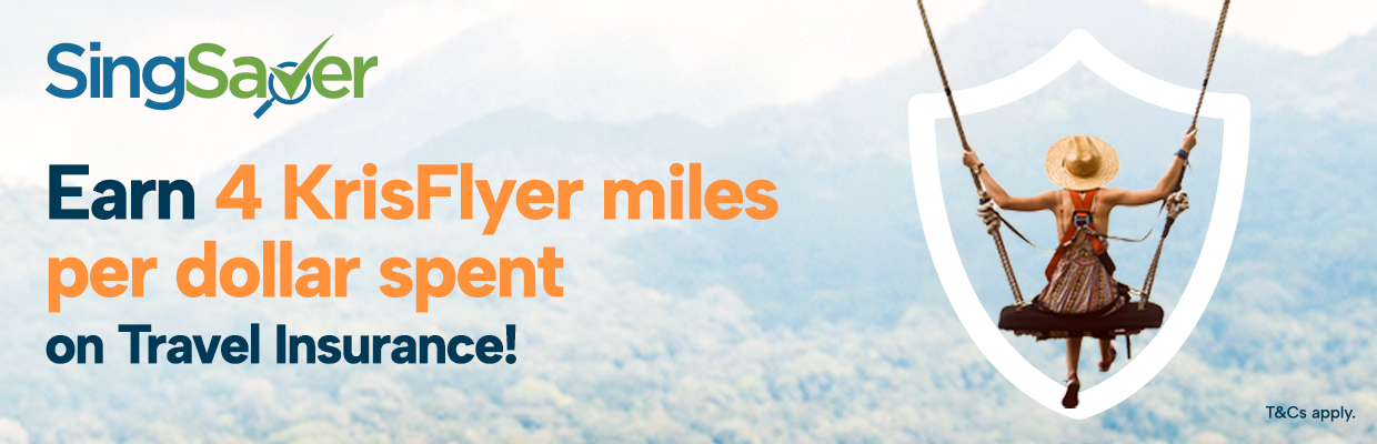 KrisFlyer Promotions