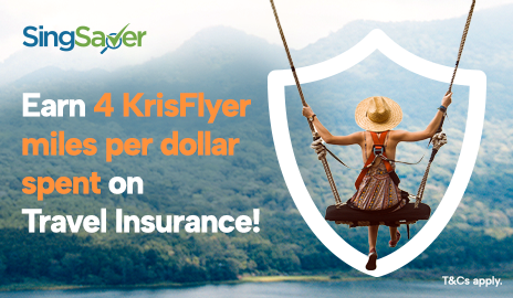 KrisFlyer Promotions