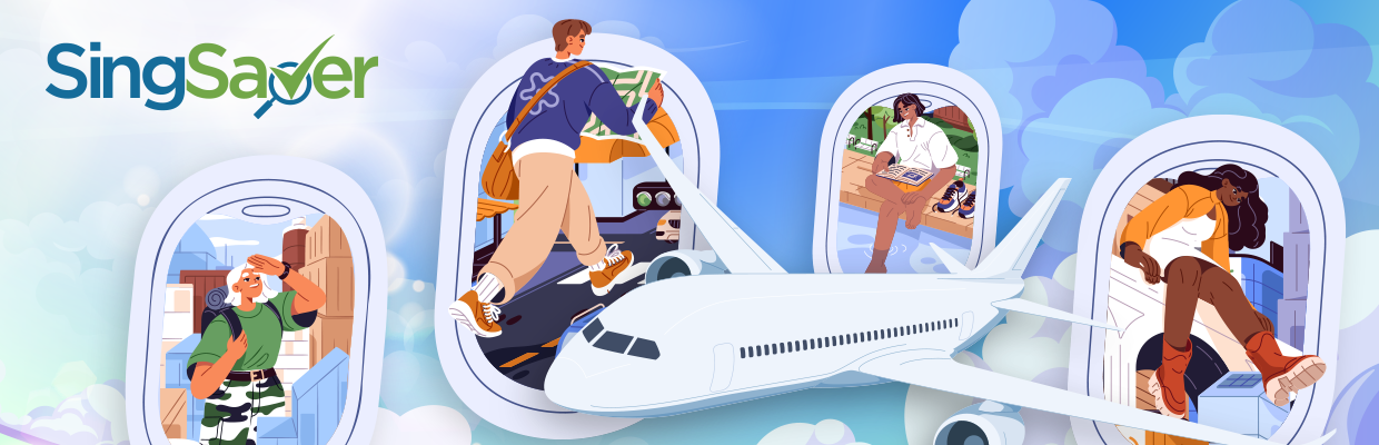 KrisFlyer Promotions