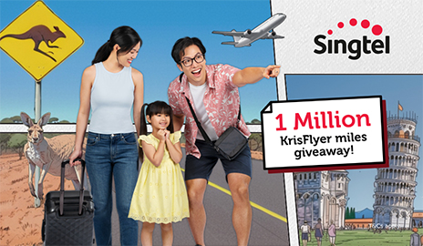 KrisFlyer Promotions | Singapore Airlines