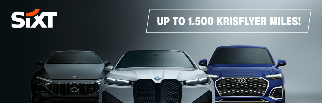 KrisFlyer Promotions | Singapore Airlines