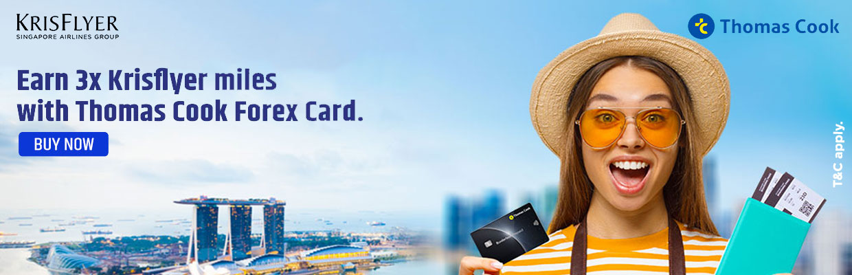 KrisFlyer Promotions | Singapore Airlines