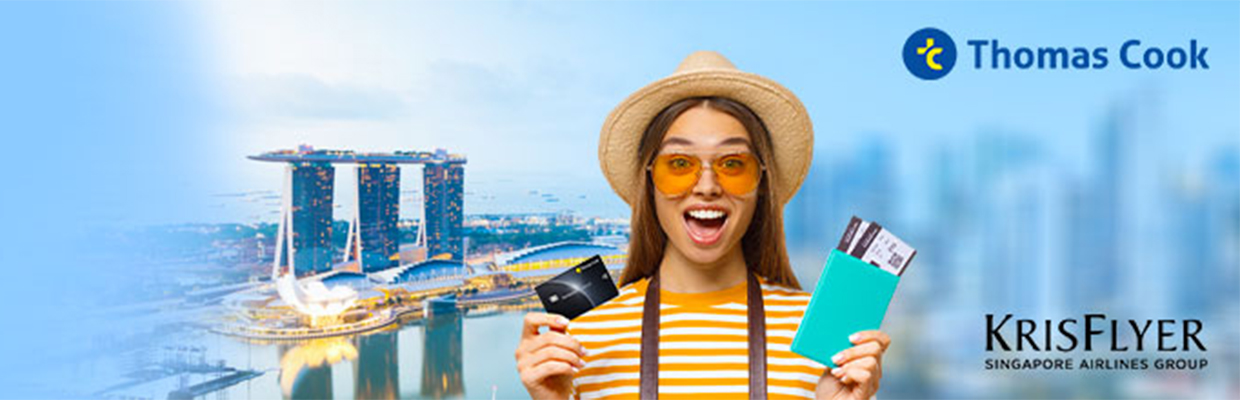 KrisFlyer Promotions | Singapore Airlines