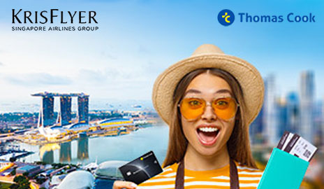 KrisFlyer Promotions | Singapore Airlines