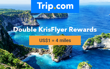 KrisFlyer Promotions