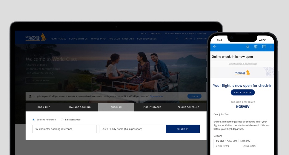 SIA - Scoot Codeshare Flights | Singapore Airlines