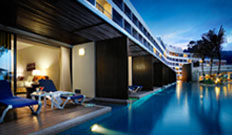 Hotels and serviced residences